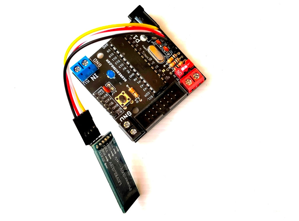 Scoreduino Scoreboard P10 Mono/single color DMD module for 27 types of– BUILDCIRCUITS