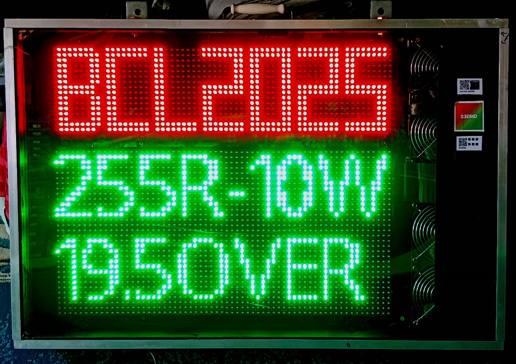 Why We Don’t Sell Our Digital Scoreboards in Australia (Yet)– BUILDCIRCUITS