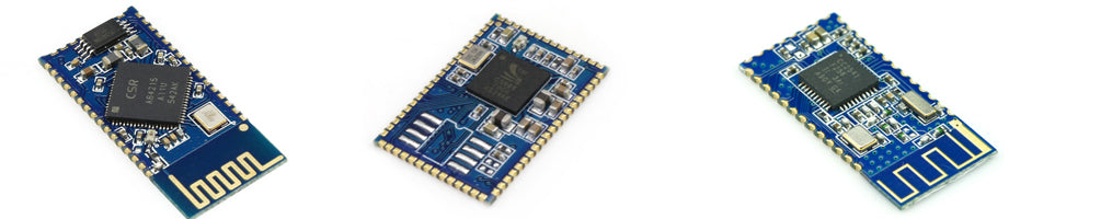 Bluetooth modules for US, EU and Australia based customers– BUILDCIRCUITS
