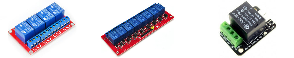 Common relays– BUILDCIRCUITS