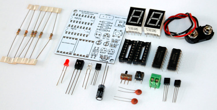 DIY Kits– BUILDCIRCUITS