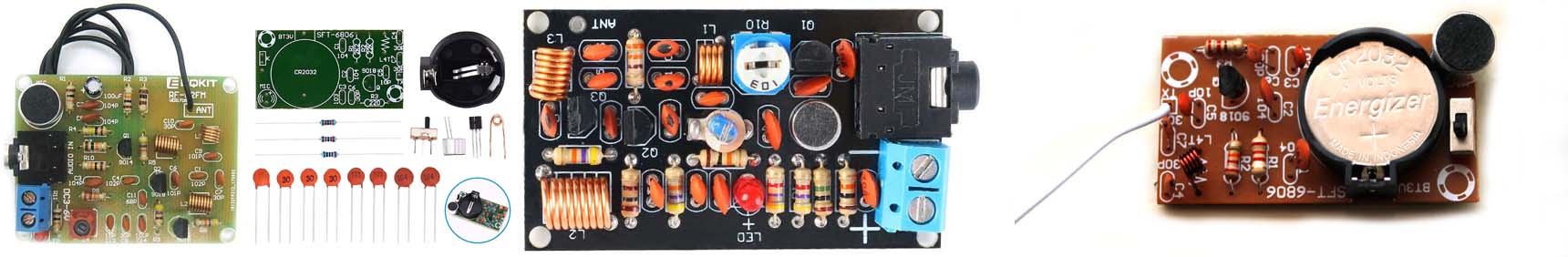 FM Transmitters– BUILDCIRCUITS