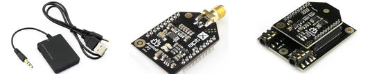 Bluetooth Audio Receiver/Transmitter modules– BUILDCIRCUITS