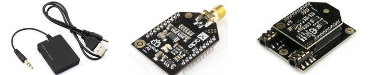 Bluetooth Audio Receiver/Transmitter modules– BUILDCIRCUITS