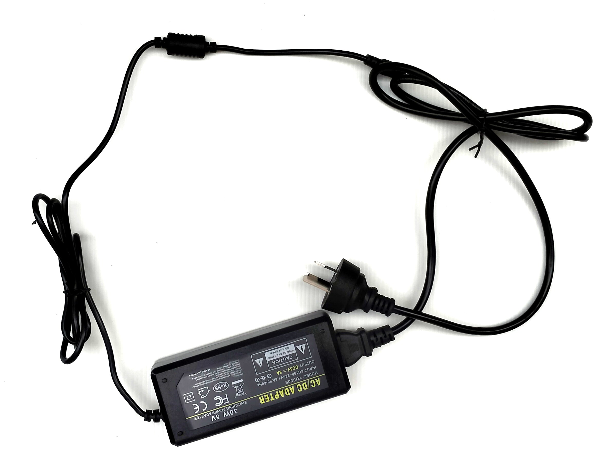 5V 6A Power supply for digital scoreboards and dot matrix displays ...