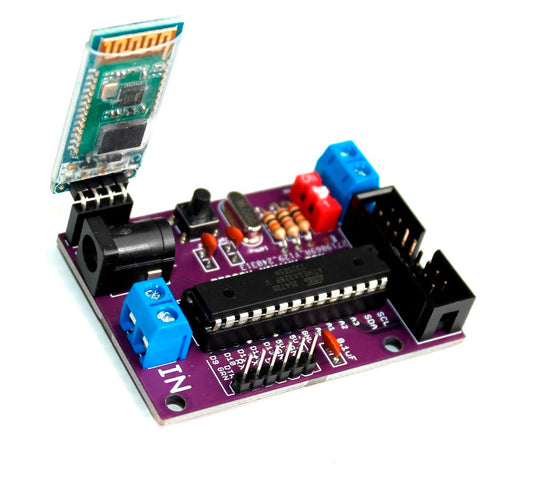 Adafruit Rgb Matrix Shield For Arduino Uno P6 And P10 Displays Buildcircuits
