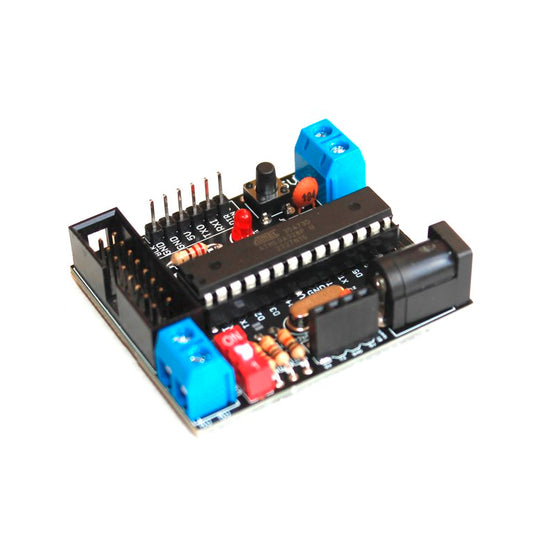 P10 And P6 Rgb Led Matrix Display Controller Arduino Based Scoreboard