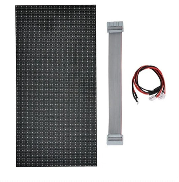 P5 64x32 Pixels RGB Indoor LED Matrix Display– BUILDCIRCUITS