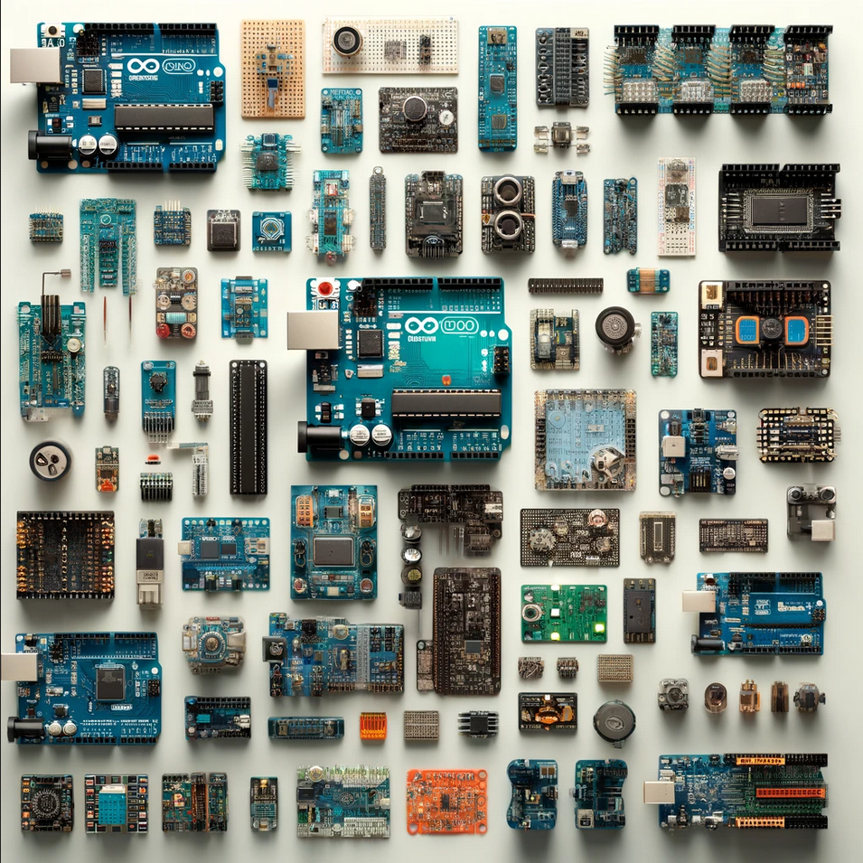 Arduino Modules– BUILDCIRCUITS