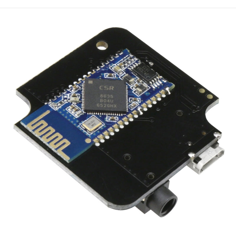 TSA5000 - Bluetooth 5.0 Audio Transmitter Board (AptX)– BUILDCIRCUITS