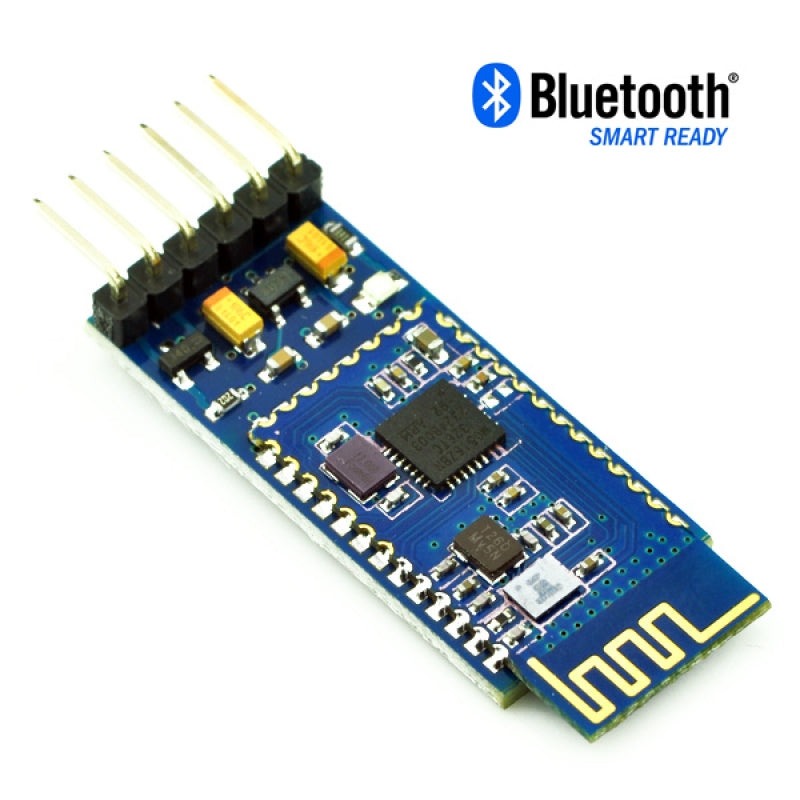 Serial Bluetooth 4.0 BLE & EDR Dual Mode Module– BUILDCIRCUITS