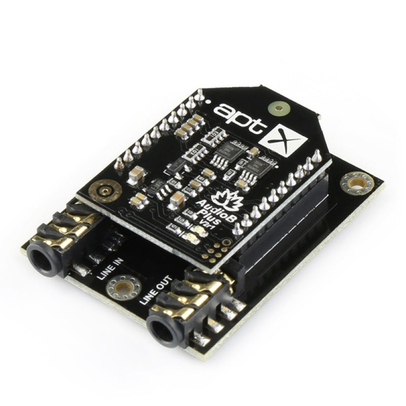 Bluetooth Audio Receiver Board (Apt-X)– BUILDCIRCUITS