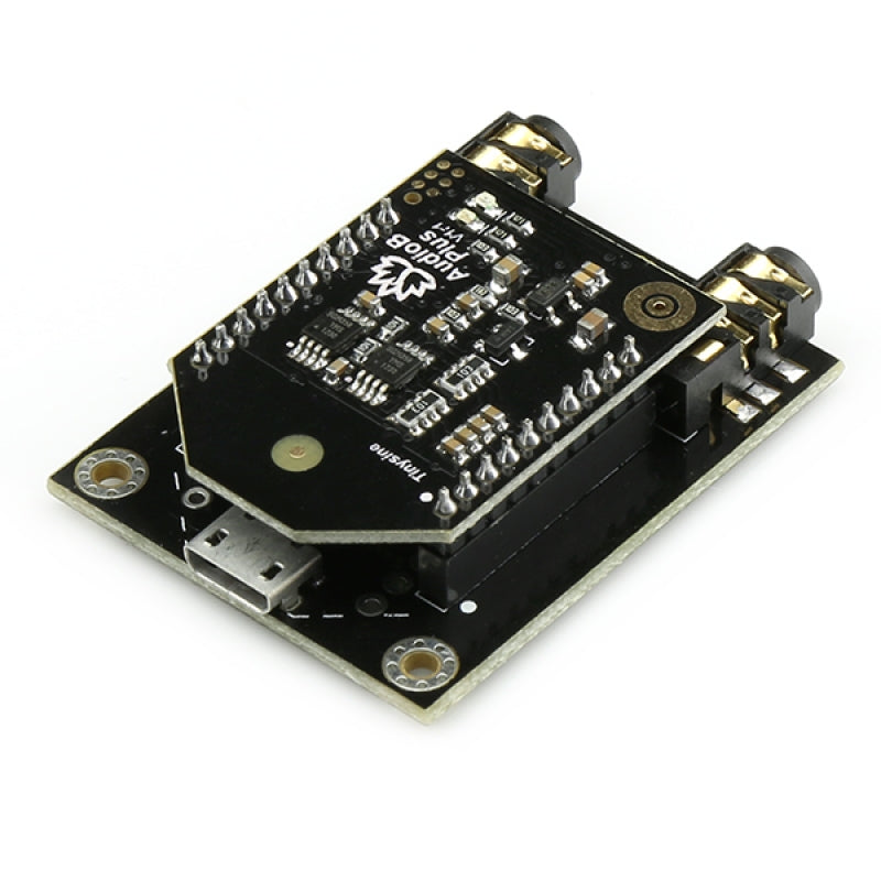 Bluetooth Audio Receiver Board– BUILDCIRCUITS