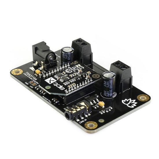 2 x 8 Watt Class D Bluetooth Audio Amplifier Board - TSA3110B(Apt-X ...