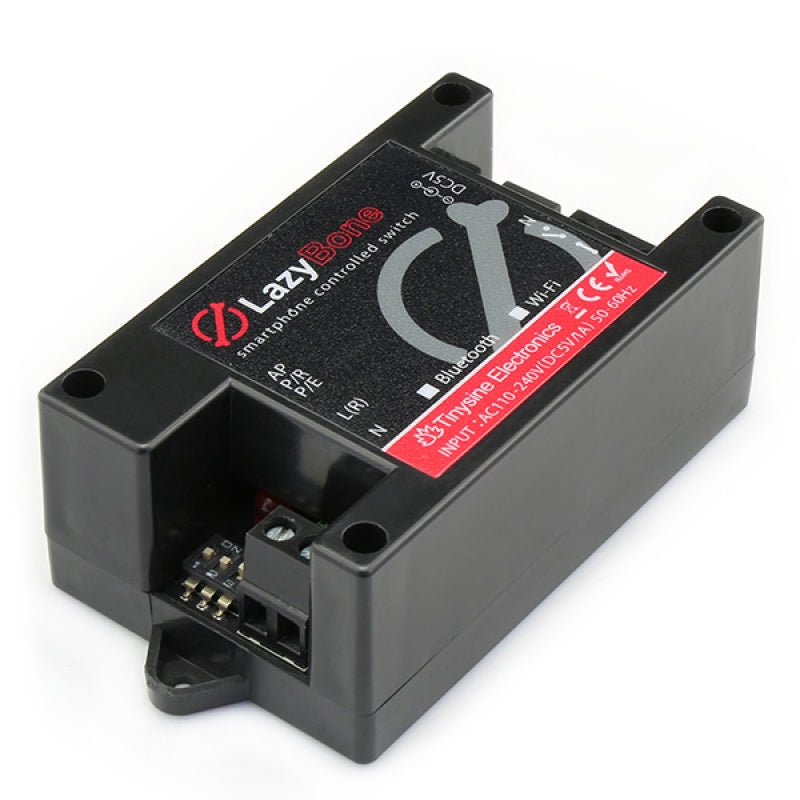 SmartPhone Controlled Switch - LazyBone V4 (Bluetooth)– BUILDCIRCUITS