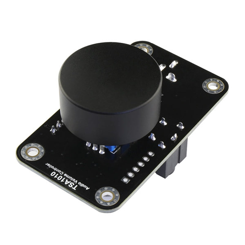 TSA1010 Digital Audio Volume Controller– BUILDCIRCUITS