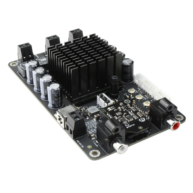2 x 50W + 100W 2.1 Channels Bluetooth Audio Amplifier Board - TSA7492 ...