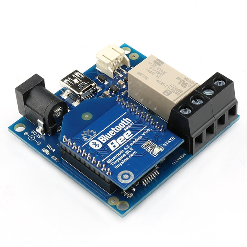 TSLR0511 - 1 Channel Smartphone Bluetooth Bistable Relay - (Android/iO ...