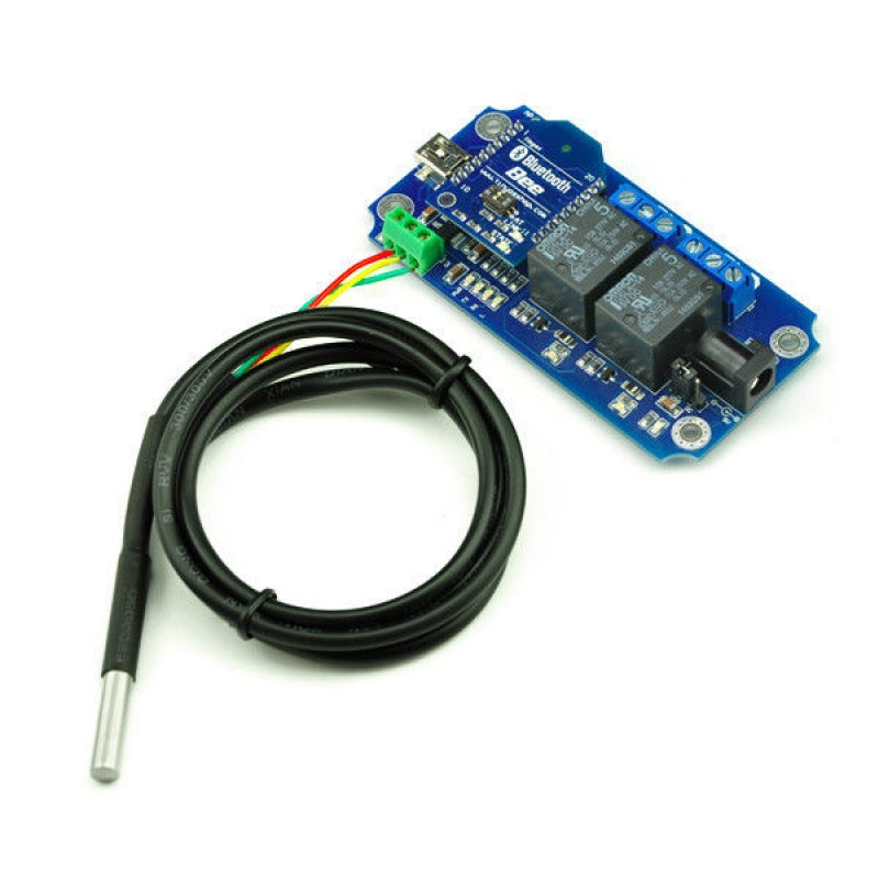 TOSR02-T - 2 Channel Smartphone Relay Bluetooth Remote Control Kit -DS ...